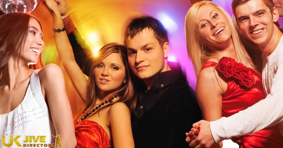 Boogie Nightz Jive : Modern Jive classes and events